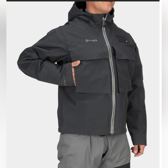 Simms | Jackets & Coats | Simmsclassic Guide Gore Tex Fishing Wading ...